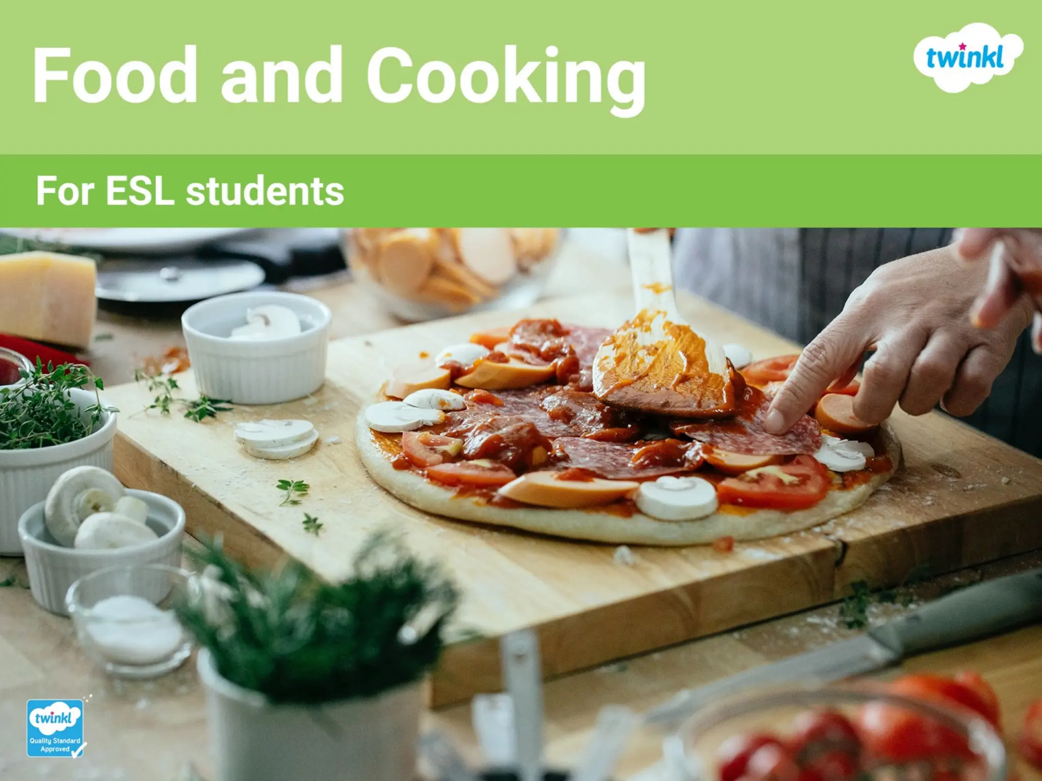 Food and cooking in English - vocabulary.pptx