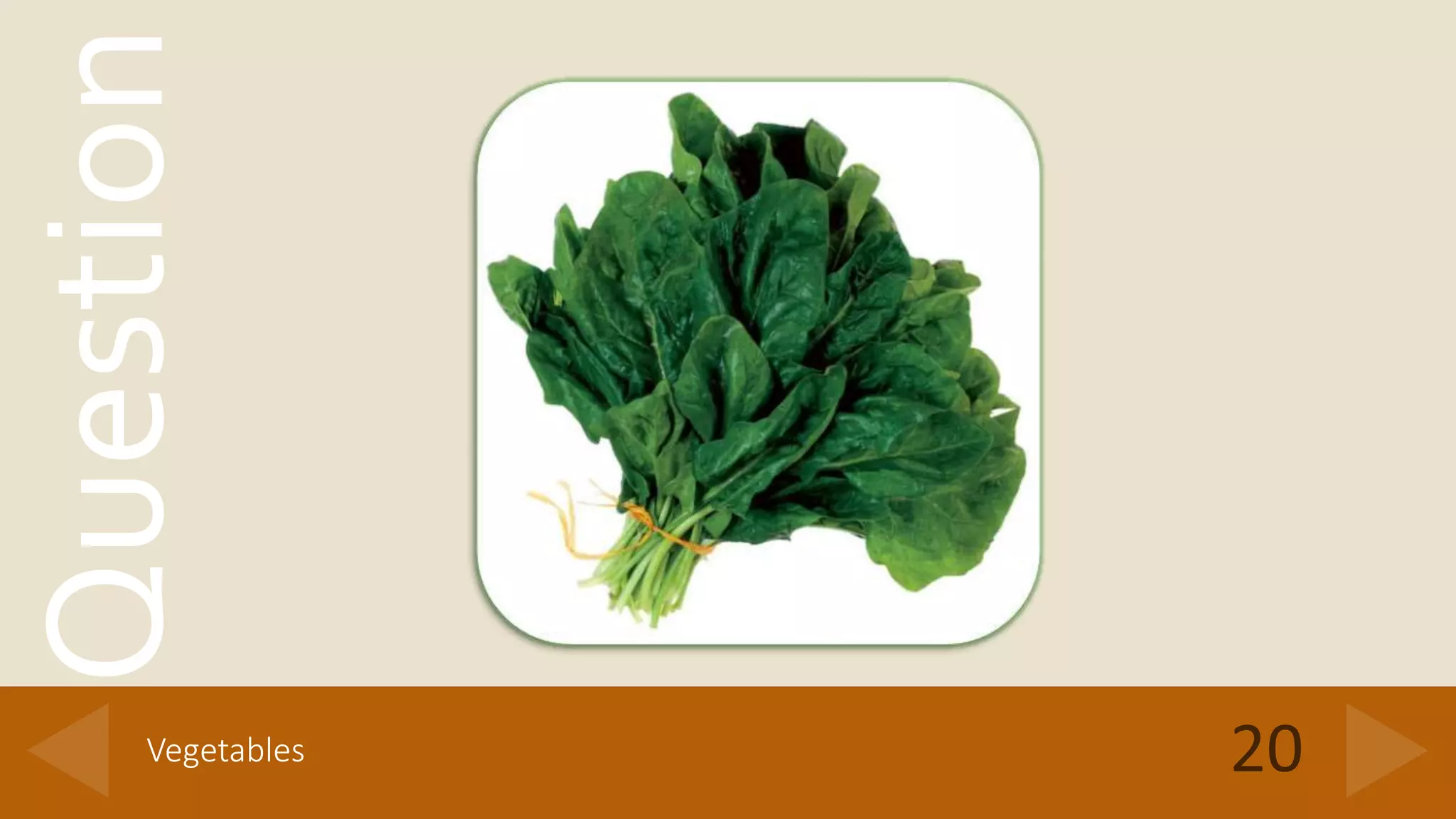 Food and Cooking Vocabulary Jeopardy Game | PPTX