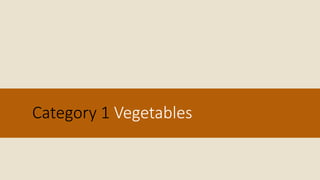 Food and Cooking Vocabulary Jeopardy Game | PPTX