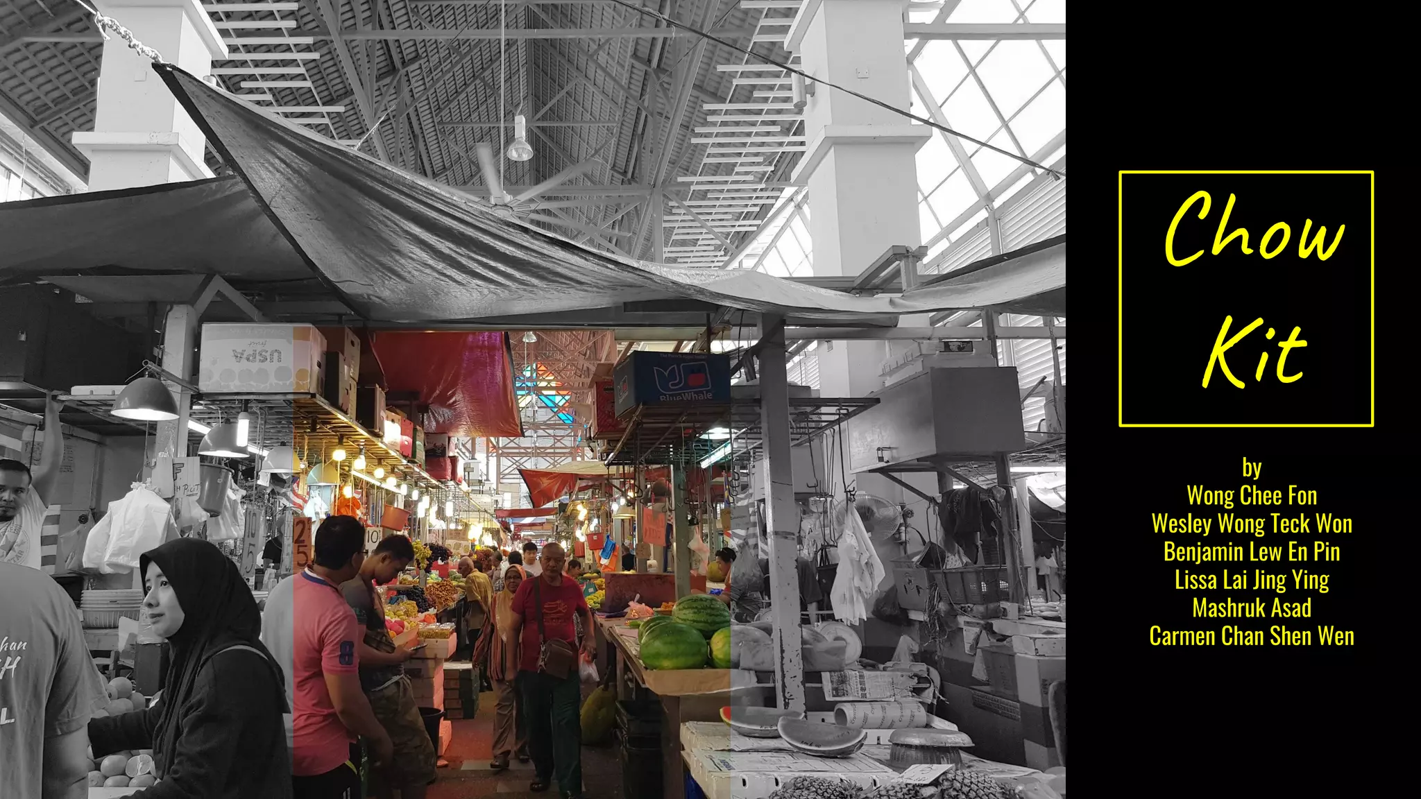 CHOW KIT FOOD AND CULTURE | PDF