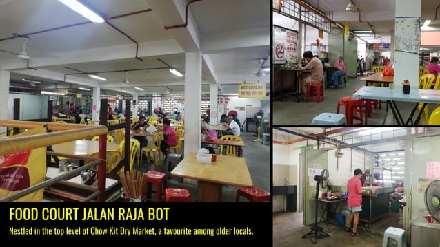 CHOW KIT FOOD AND CULTURE | PPT