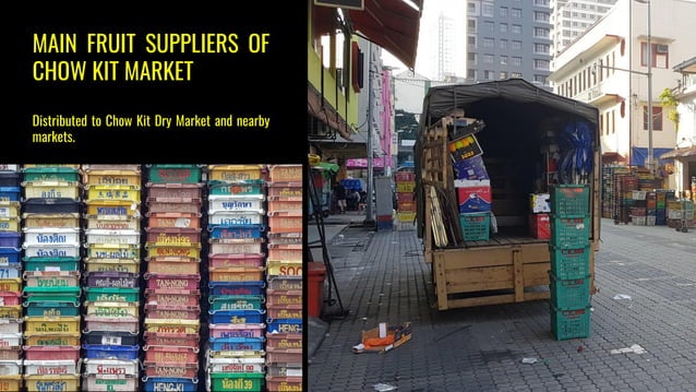 CHOW KIT FOOD AND CULTURE | PPT