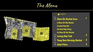 Food and Culture : Chow Kit | PDF