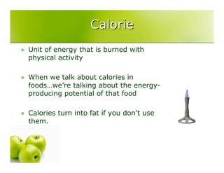 Food and Diet | PPT