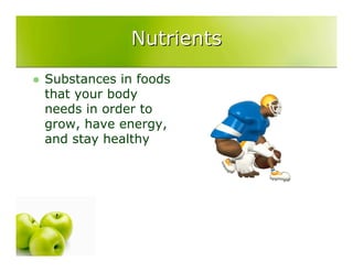 Food and Diet | PPT
