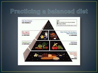 BALANCED DIET | PPTX