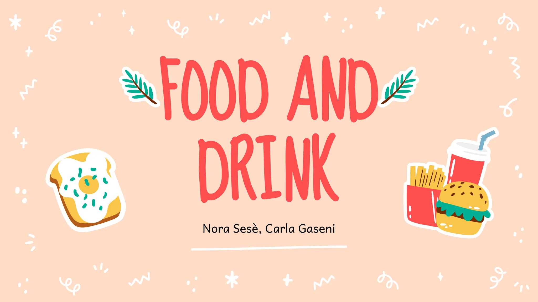 FOOD AND DRINKFOOD AND DRINKFOOD AND DRINK | PDF