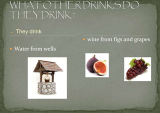 Food and drink in ancient egypt | PPTX