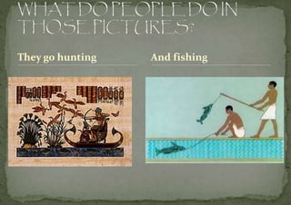 Food and drink in ancient egypt | PPTX
