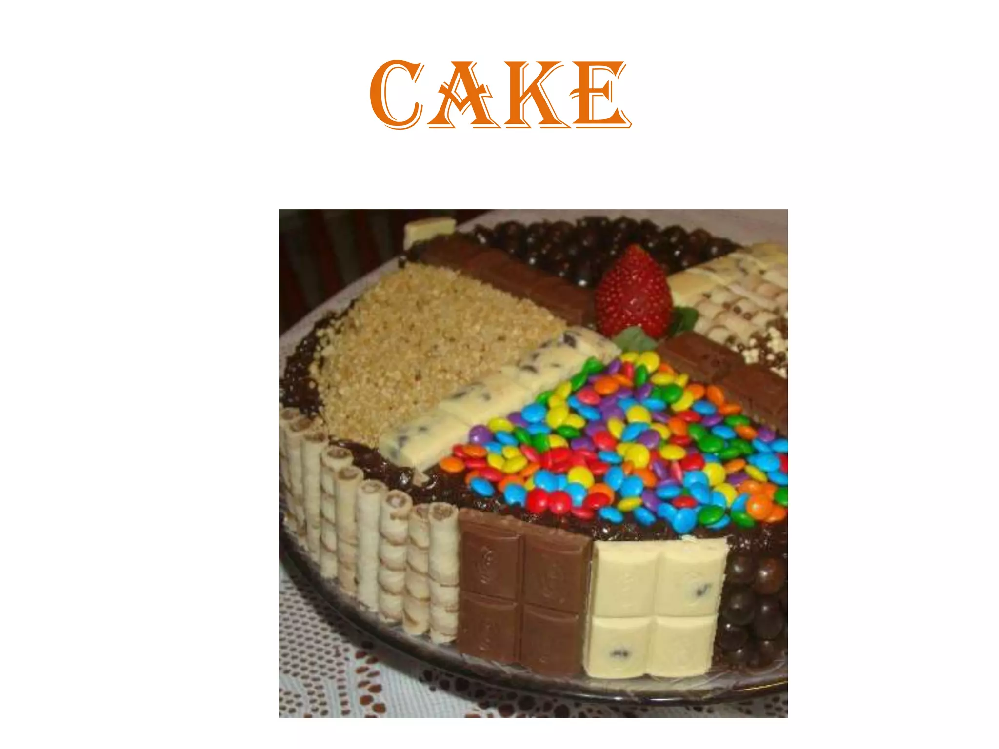 Food and drink ppt | PPTX