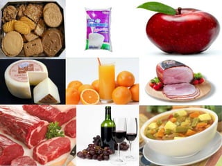 Food and drinks game | PPTX