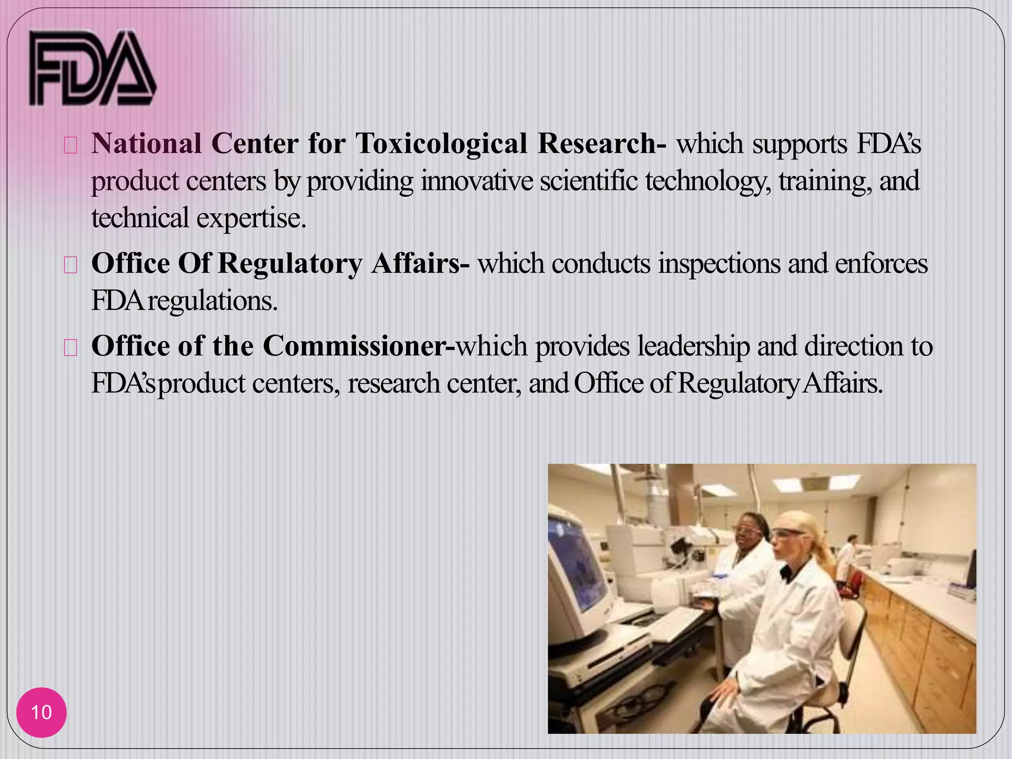 Food and Drugs Administration.pptx