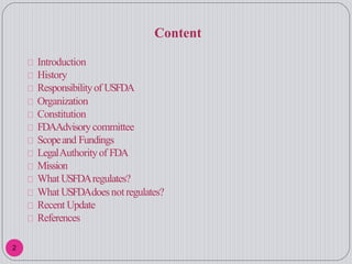 Food and Drugs Administration.pptx