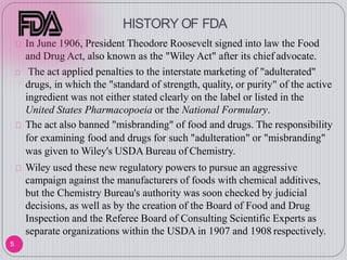 Food and Drugs Administration.pptx