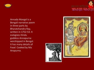 Food and Eating in Bengali Literature.pptx