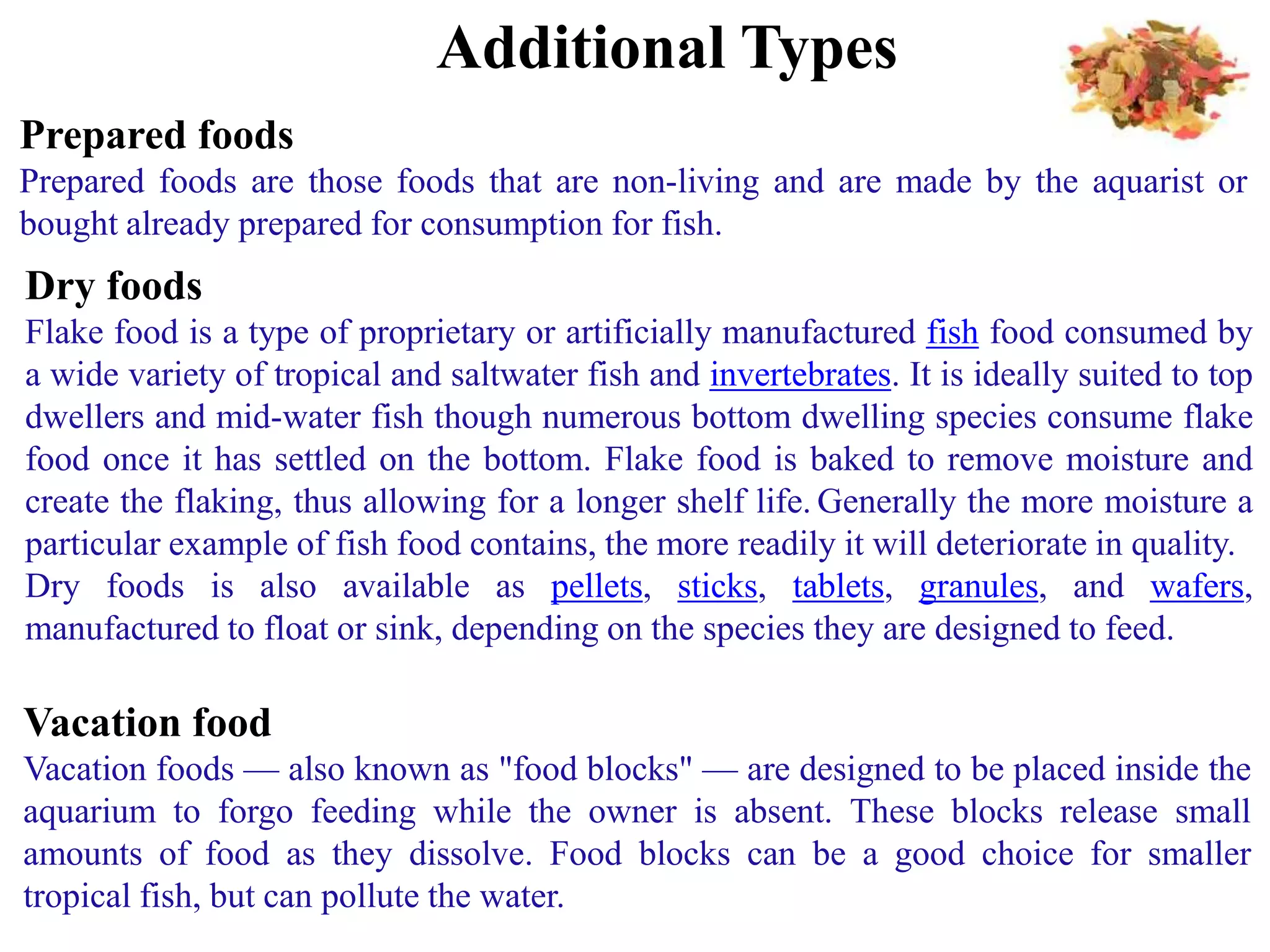 Food and feeding | PPTX