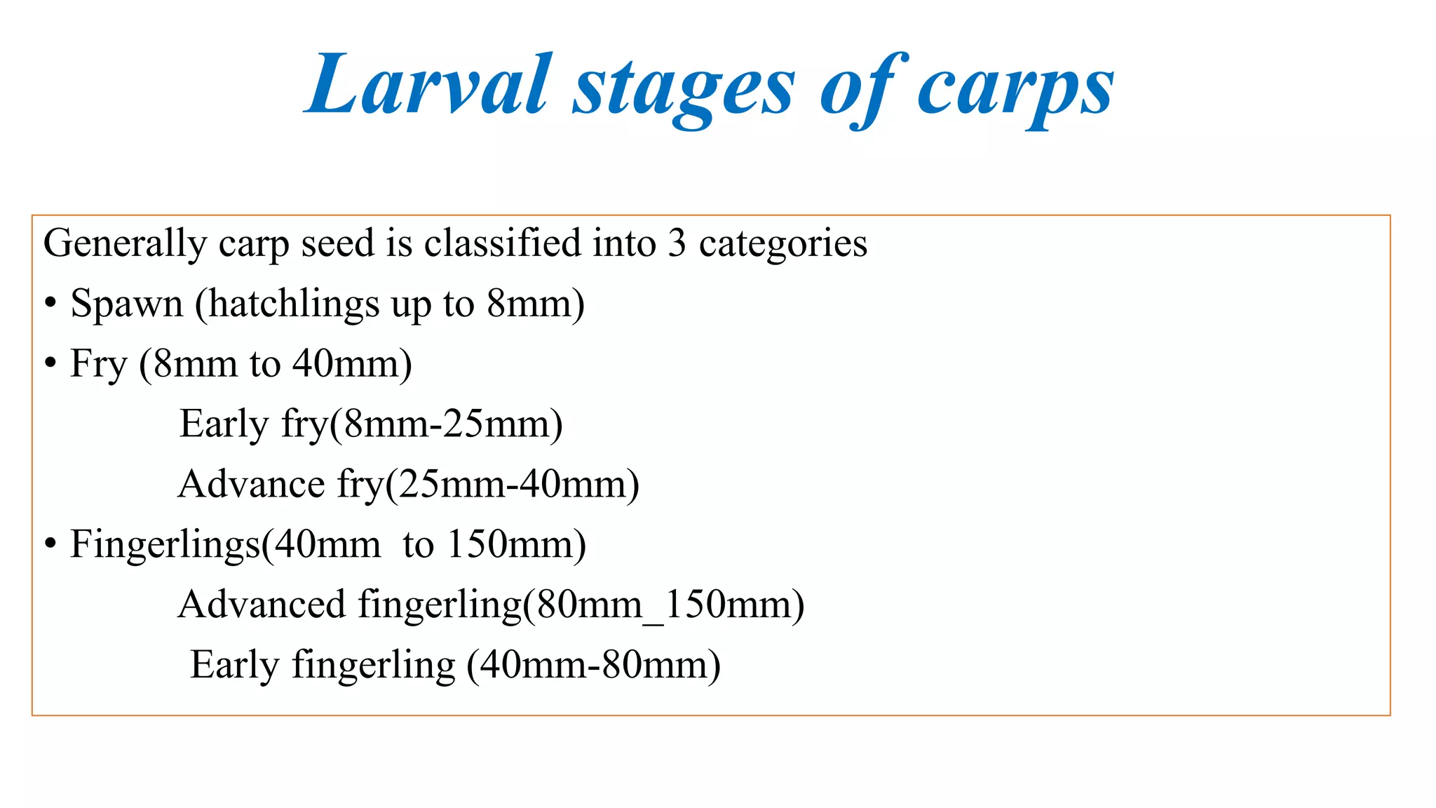 Food and feeding habits of larvae of finfishes ppt | PPTX | Zoos ...