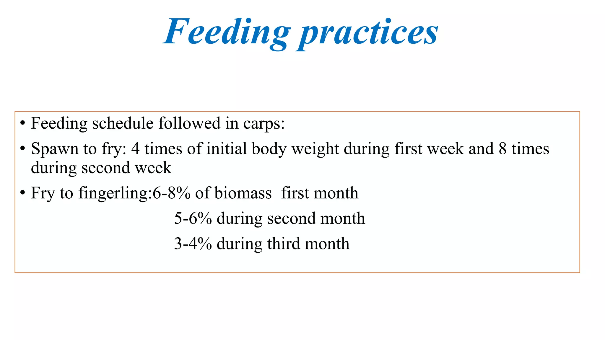 Food and feeding habits of larvae of finfishes ppt | PPTX