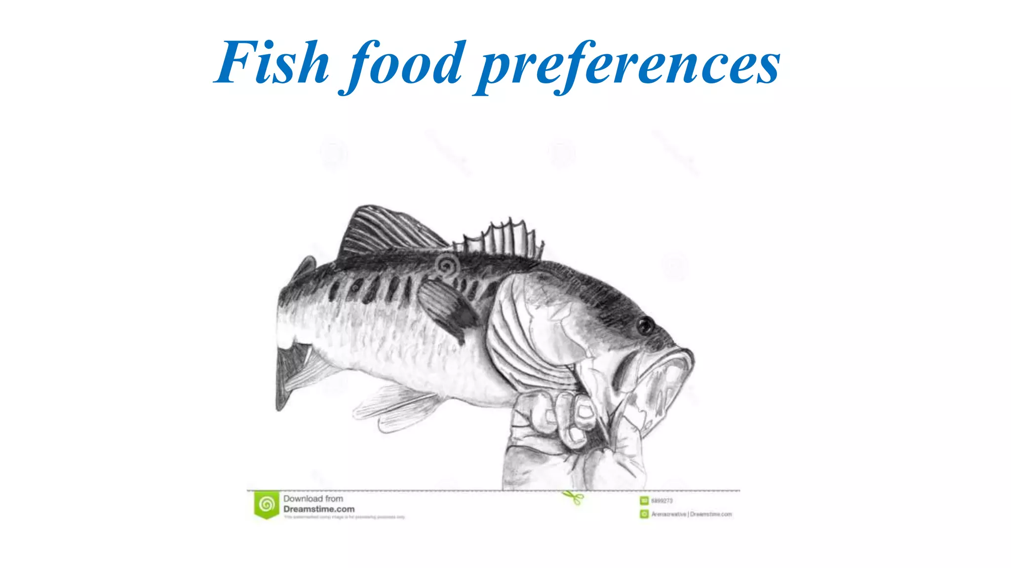 Food and feeding habits of larvae of finfishes ppt | PPTX