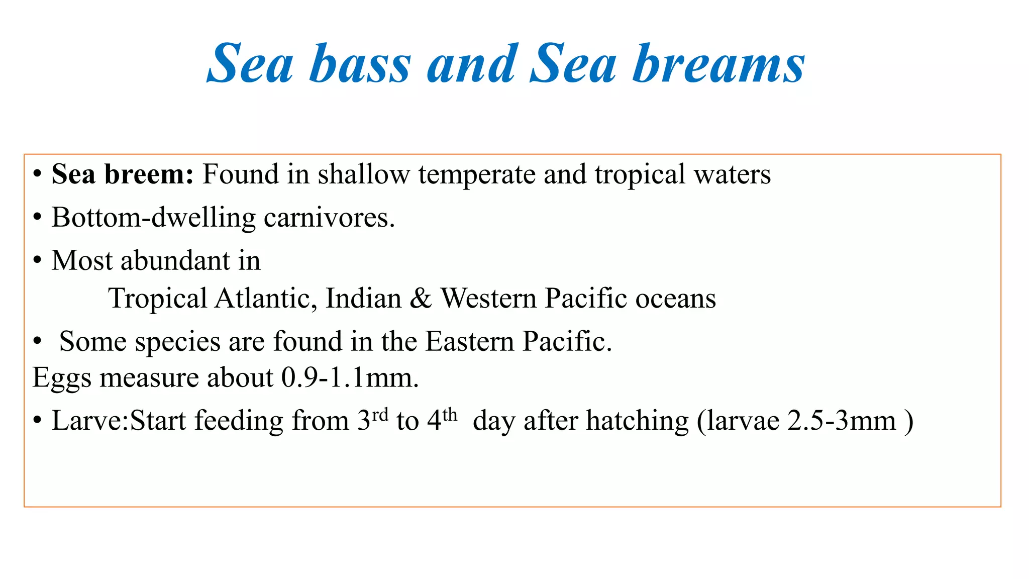 Food and feeding habits of larvae of finfishes ppt | PPTX