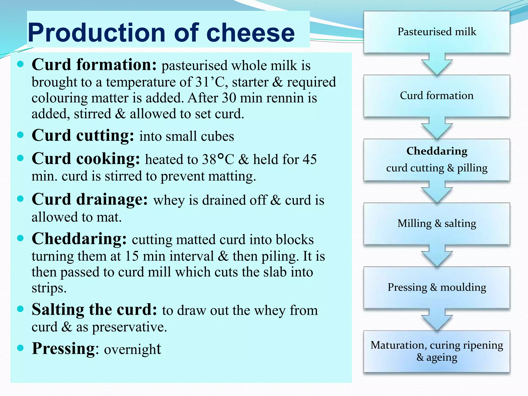 Food and fermented products | PPTX