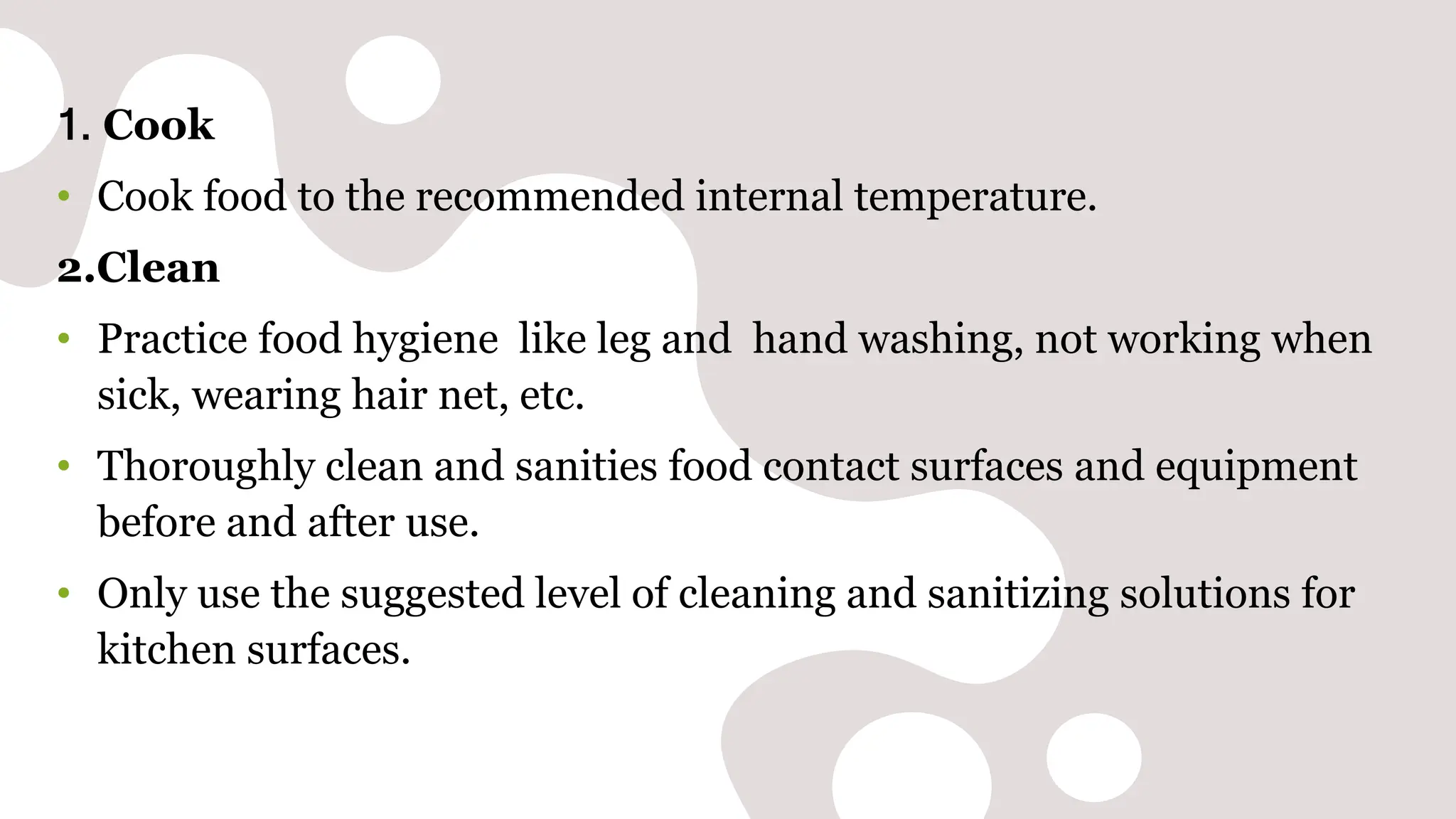 Food Hygiene and Food Sanitation....pptx