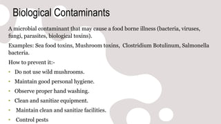 Food Hygiene and Food Sanitation....pptx