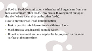 Food Hygiene and Food Sanitation....pptx