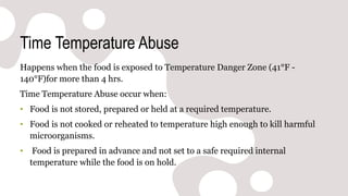 Food Hygiene and Food Sanitation....pptx