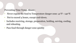 Food Hygiene and Food Sanitation....pptx