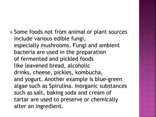 Food and hygiene ppt | PPTX