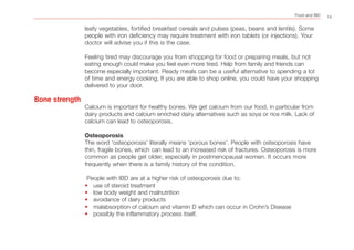 Food and IBD | PDF