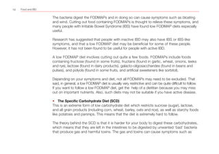 Food and IBD | PDF