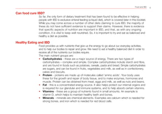 Food and IBD | PDF