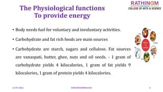 Food and Importance of Food (1).pptx
