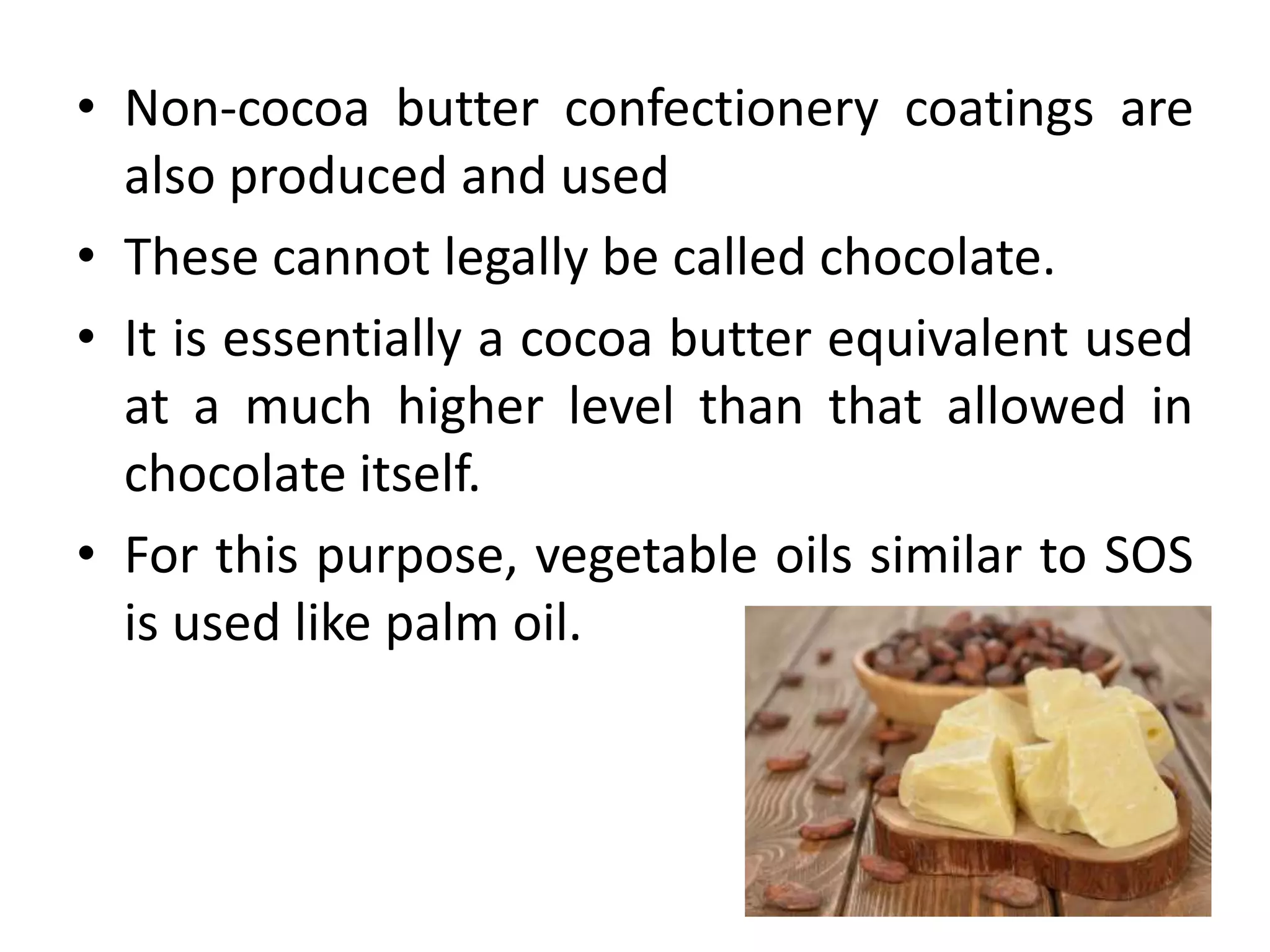 FOOD AND NON FOOD APPLICATIONS OF OILS AND FATS.pptx