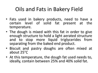 FOOD AND NON FOOD APPLICATIONS OF OILS AND FATS.pptx
