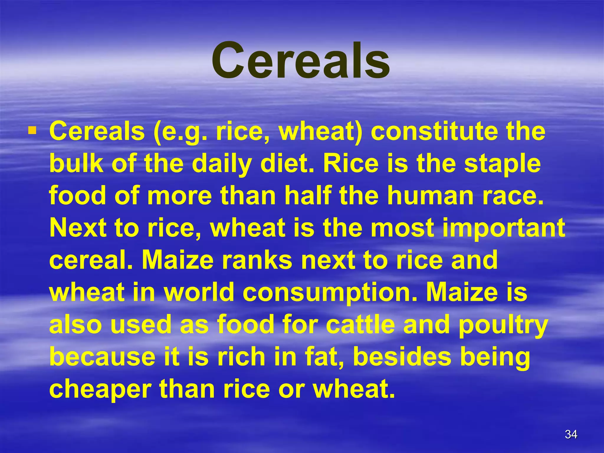 Food and nutrition | PDF