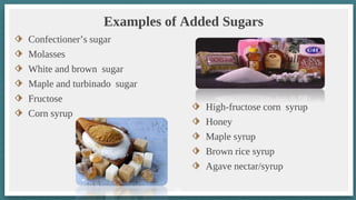 Food and nutrition | PDF