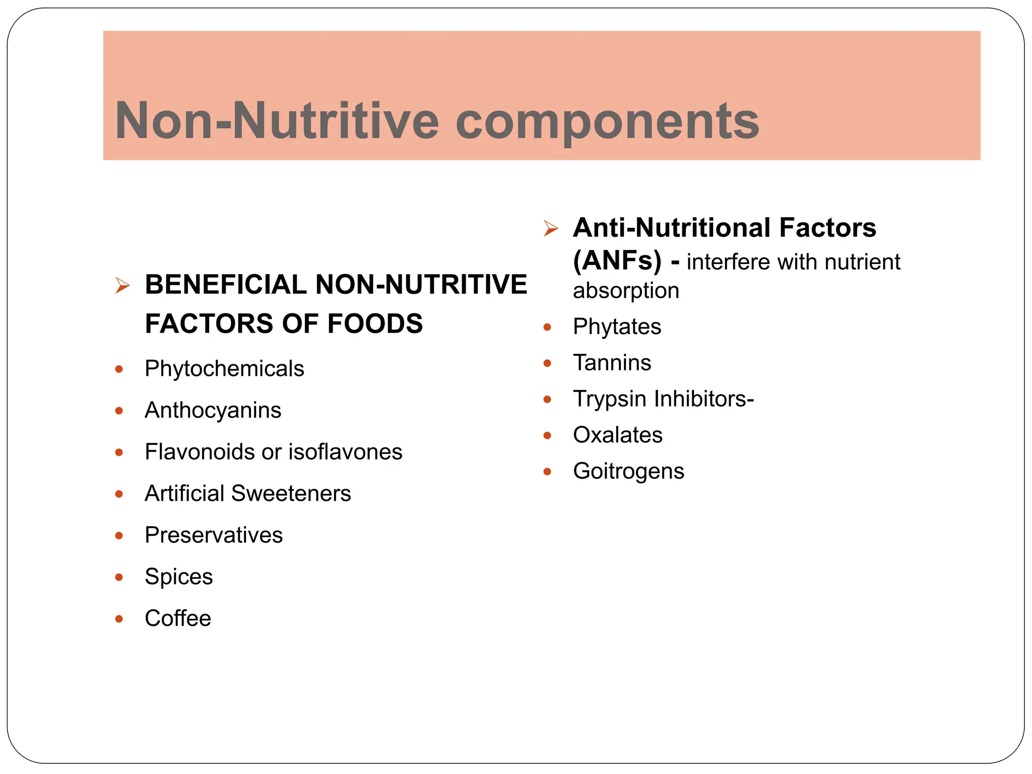 FOOD AND NUTRITION INTRODUCTION.pptx | Healthy Cooking and Eating ...
