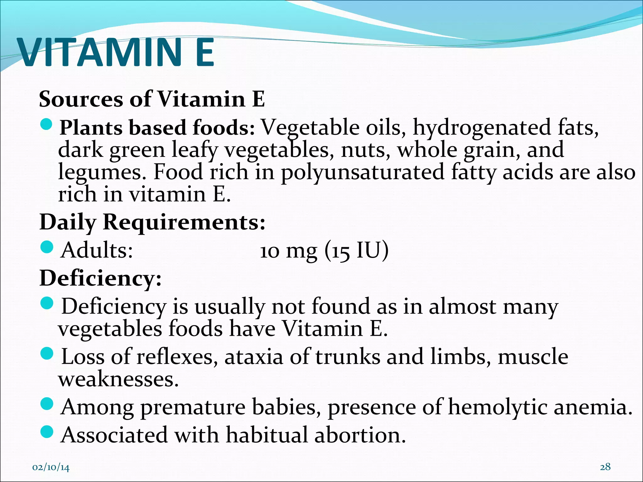 Food and nutrition General Concept | PPT