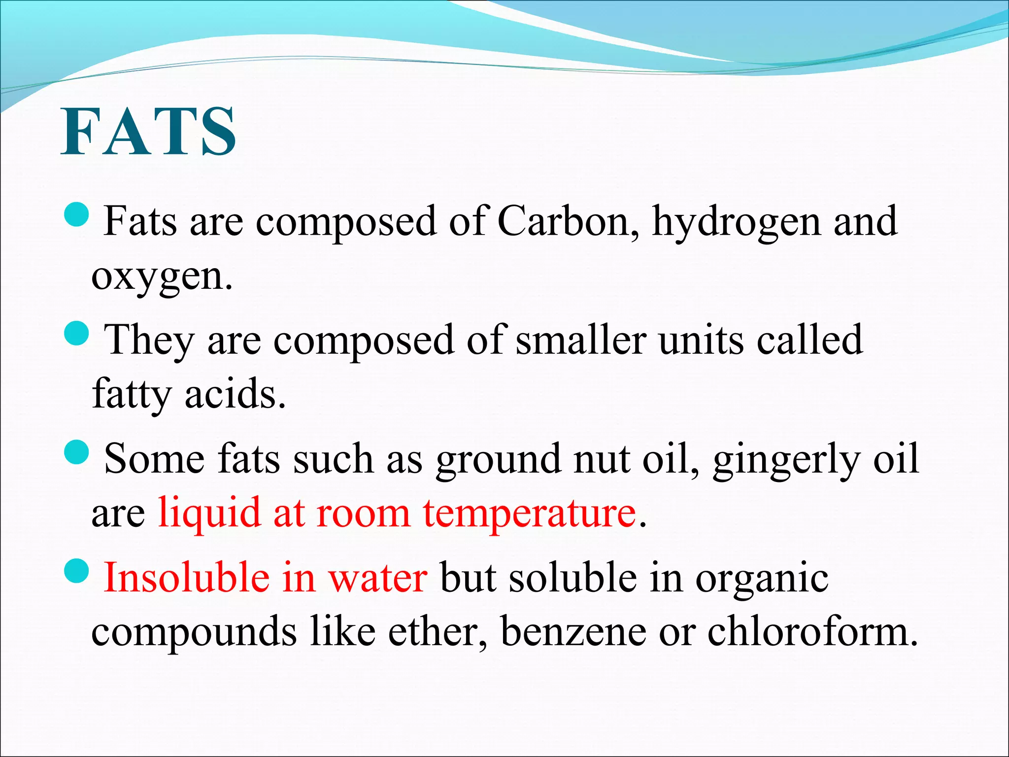 Food and nutrition General Concept | PPT