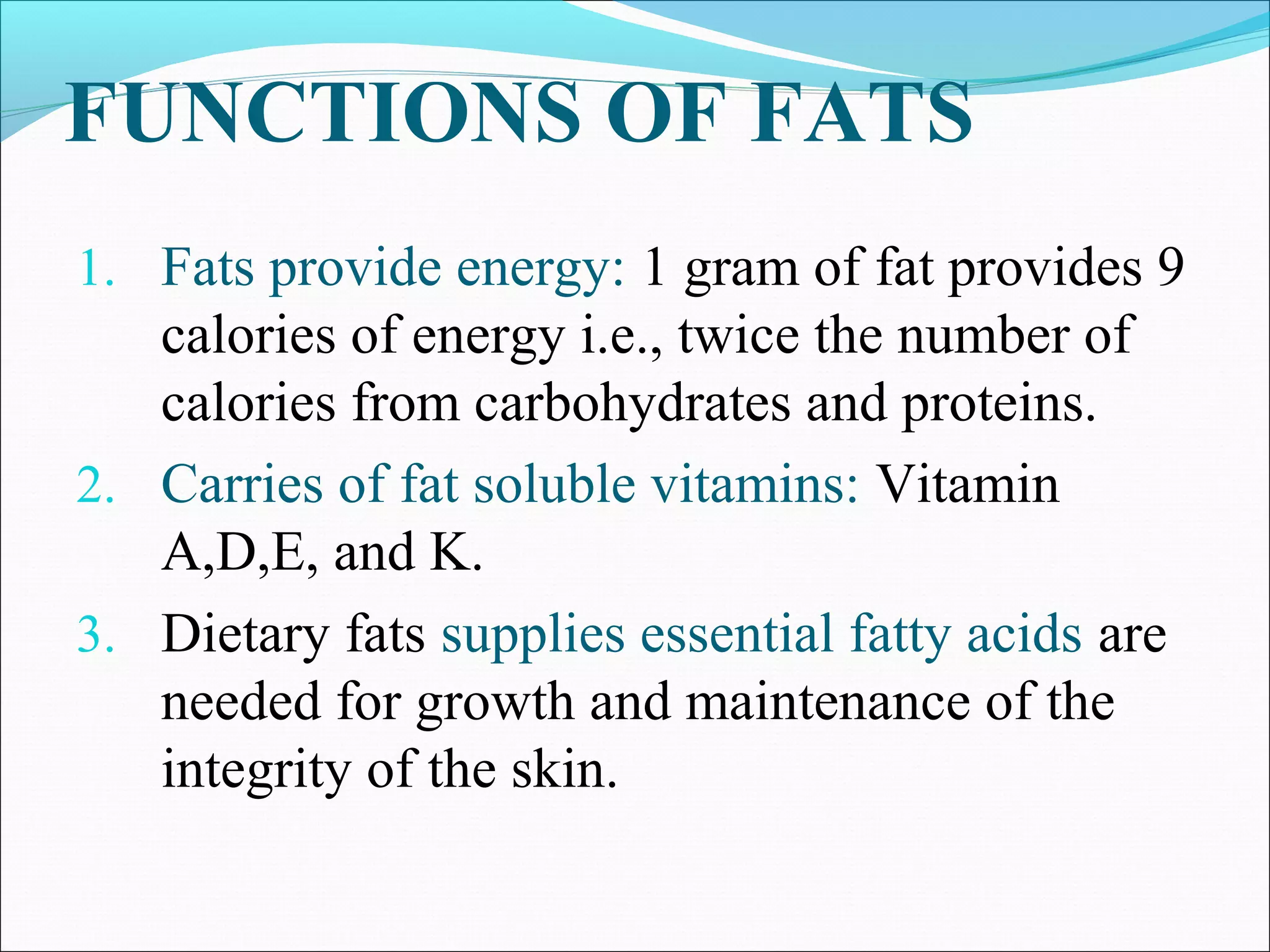 Food and nutrition General Concept | PPT