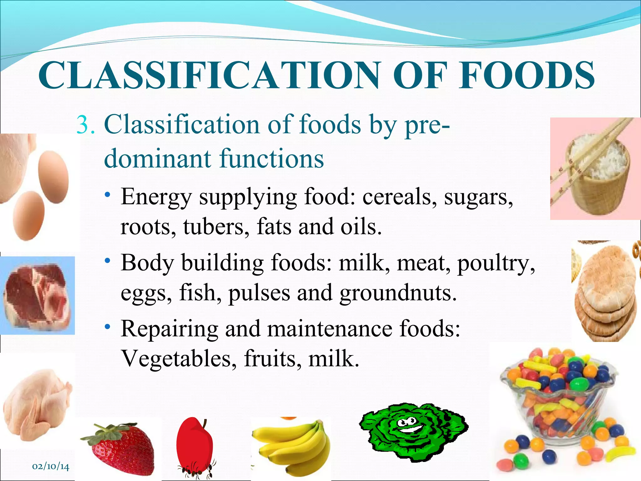 Food and nutrition General Concept | PPT | Nutrition | Healthy Living