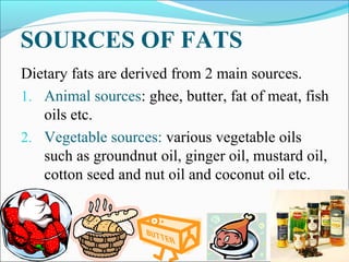 Food and nutrition General Concept | PPT