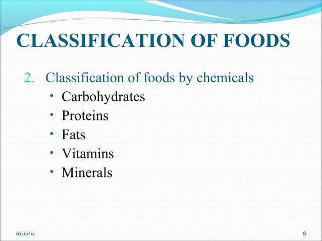 Food and nutrition General Concept | PPT | Nutrition | Healthy Living