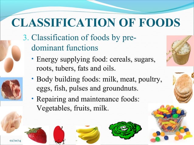 Food and nutrition General Concept | PPT | Nutrition | Healthy Living