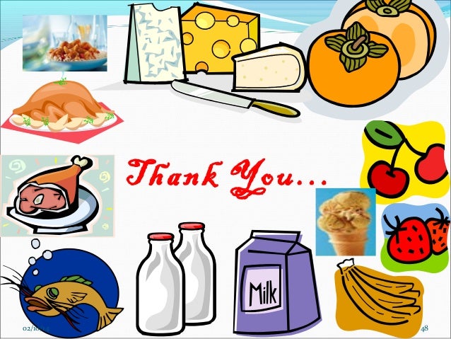 Food and nutrition General Concept