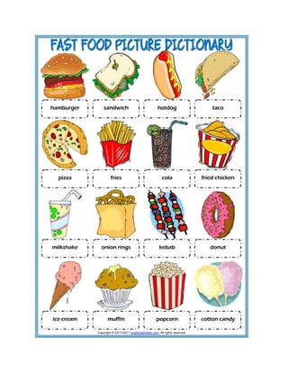 Food and reading grade 1.pdf