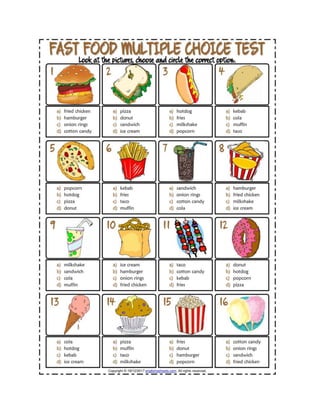 Food and reading grade 1.pdf